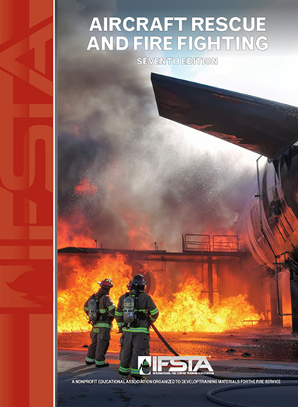 Aircraft Rescue & FF 7th Edition – Alabama Fire College Bookstore