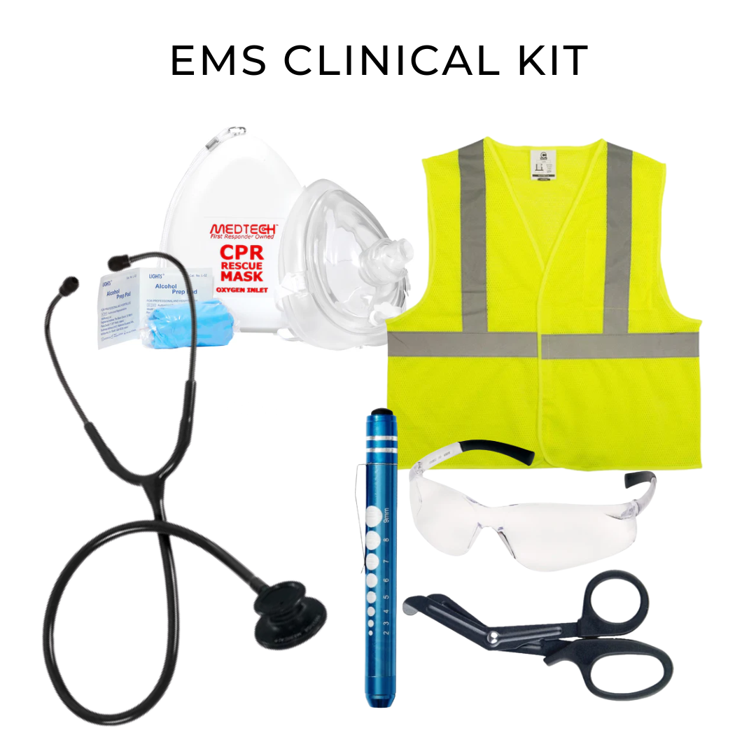 EMS Clinical Kit – Alabama Fire College Bookstore