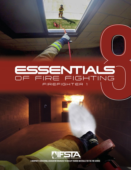 Essentials 8th- Firefighter ONE – Alabama Fire College Bookstore